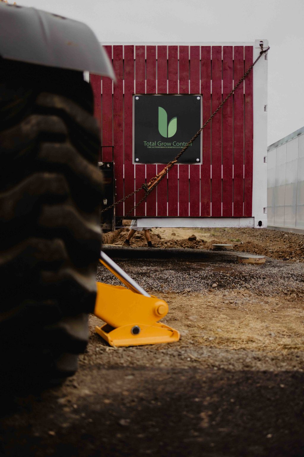 Container Irrigation Systems - Total Grow Control